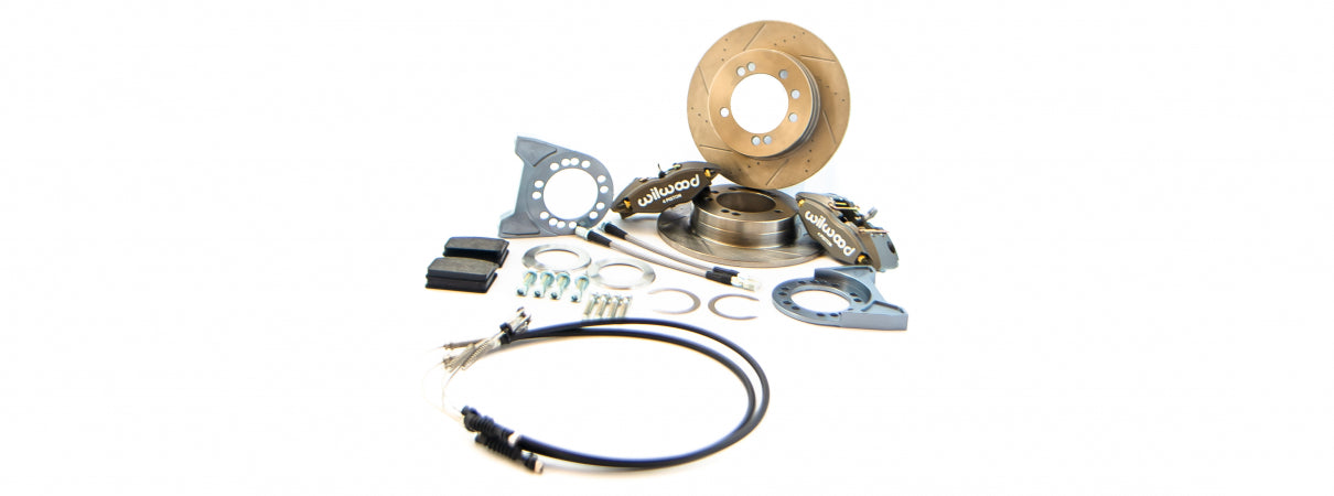 AE86 Micro Rear Big Brake Kit – Battle Garage Racing Service