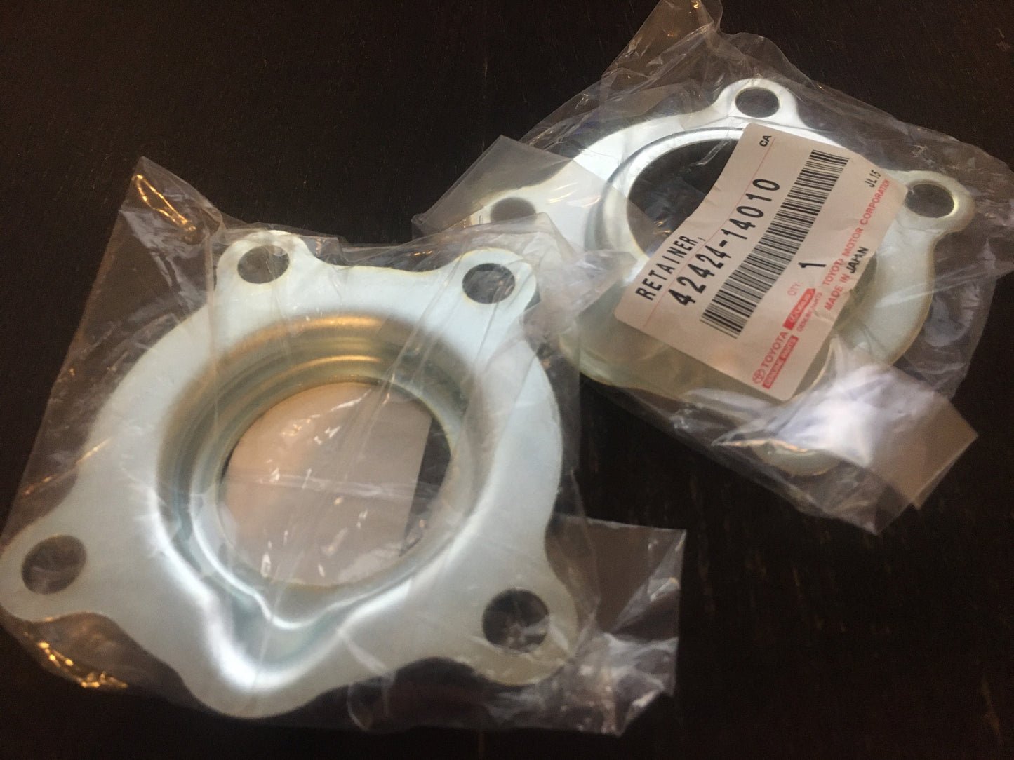 Panic Made AE86 6.7" Toyota Aftermarket Axles – Battle Garage Racing ...