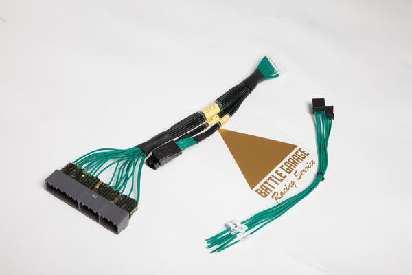 4age 20V Patch Harness for Haltech Stand Alones to OEM engine Harness ...