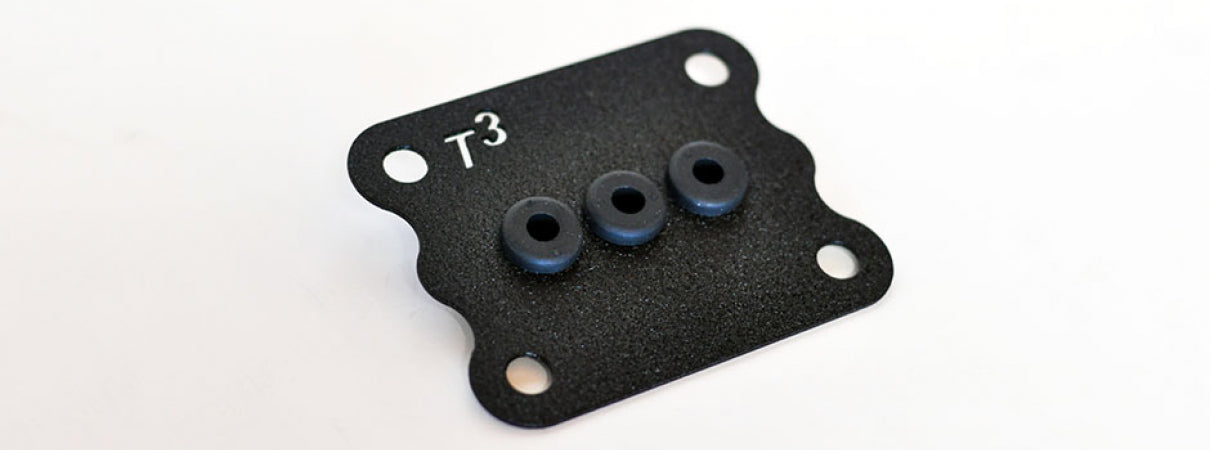 AE86 Booster Block Off Plate – Battle Garage Racing Service