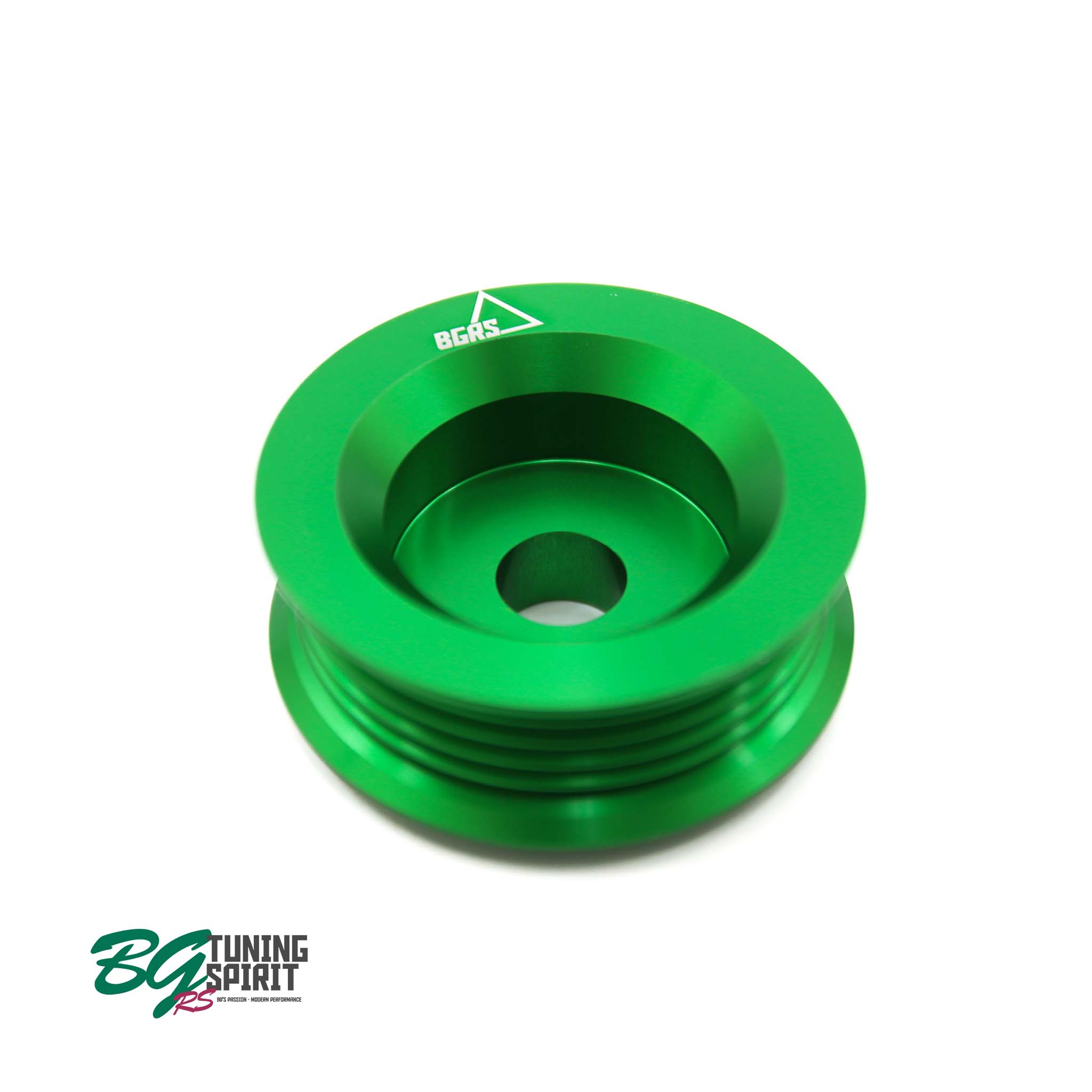 BGRS 4AGE 16V Underdriving Alternator Pulley – Battle Garage Racing Service