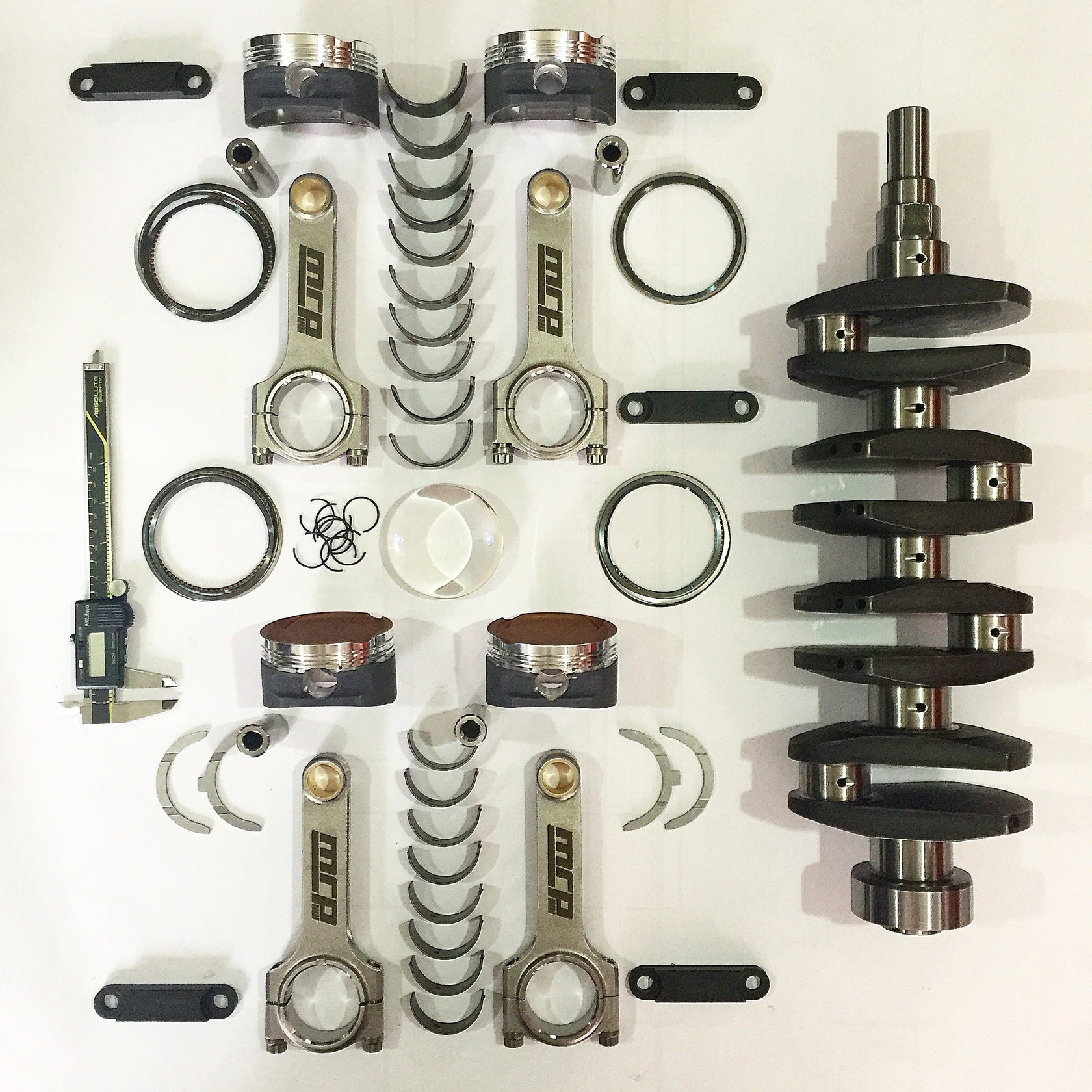 MRP 7age Stroker kit 1.9L – Battle Garage Racing Service