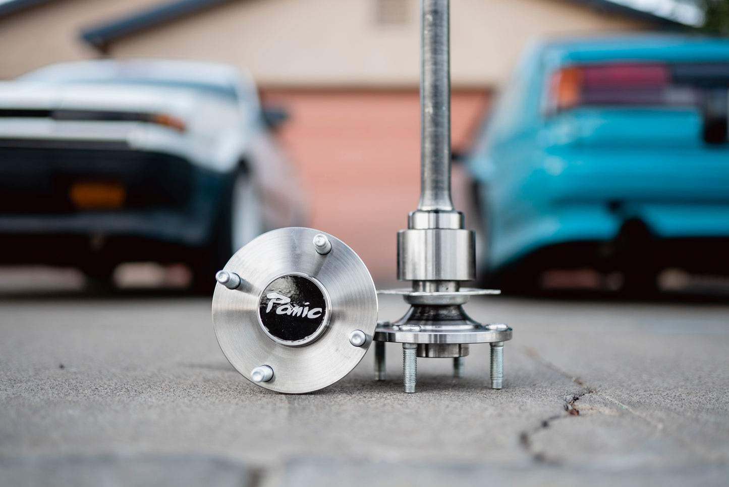 Panic Made AE86 6.7" Toyota Aftermarket Axles – Battle Garage Racing ...