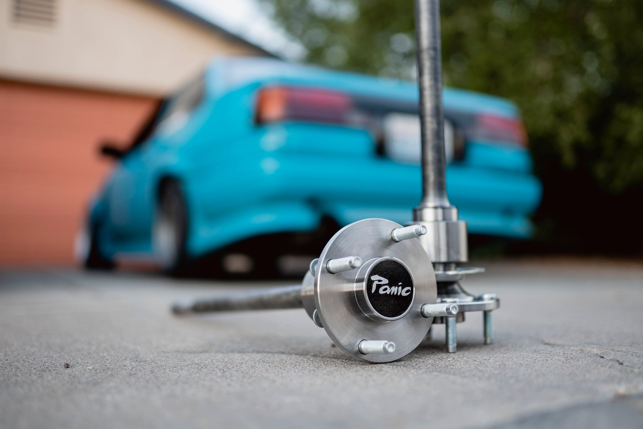 Panic Made AE86 6.7" Toyota Aftermarket Axles – Battle Garage Racing ...