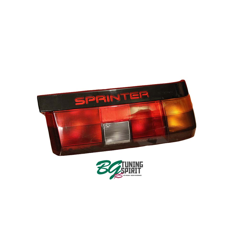 Toyota AE86 Tail Lights (JDM) – Battle Garage Racing Service